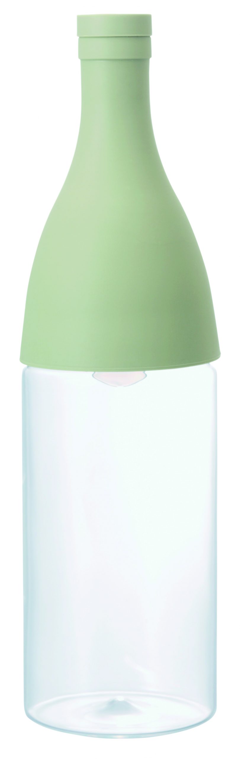 Hario Filter-in Bottle 800ml / Smokey Green - the Barista Shop