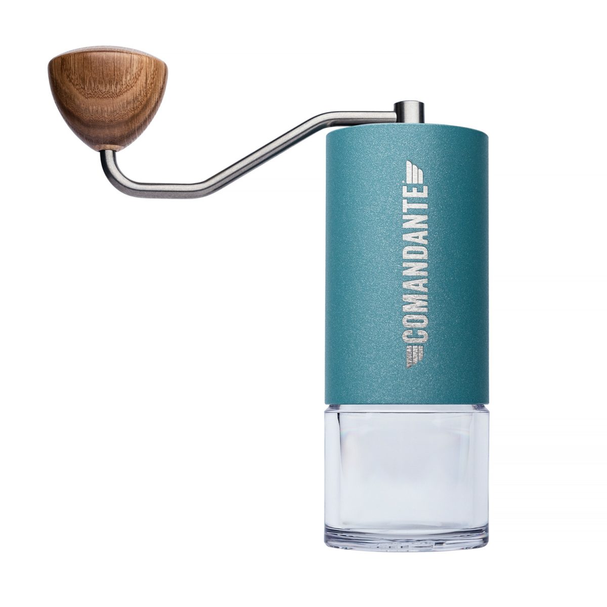 Comandante - C40 Nitro Blade Mk4 - Handmill - Alpine Lagoon - the ...